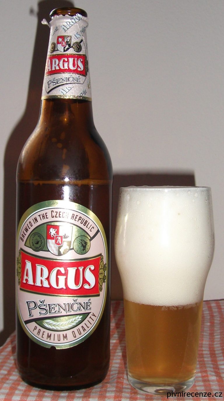 Argus | PivníRecenze.cz