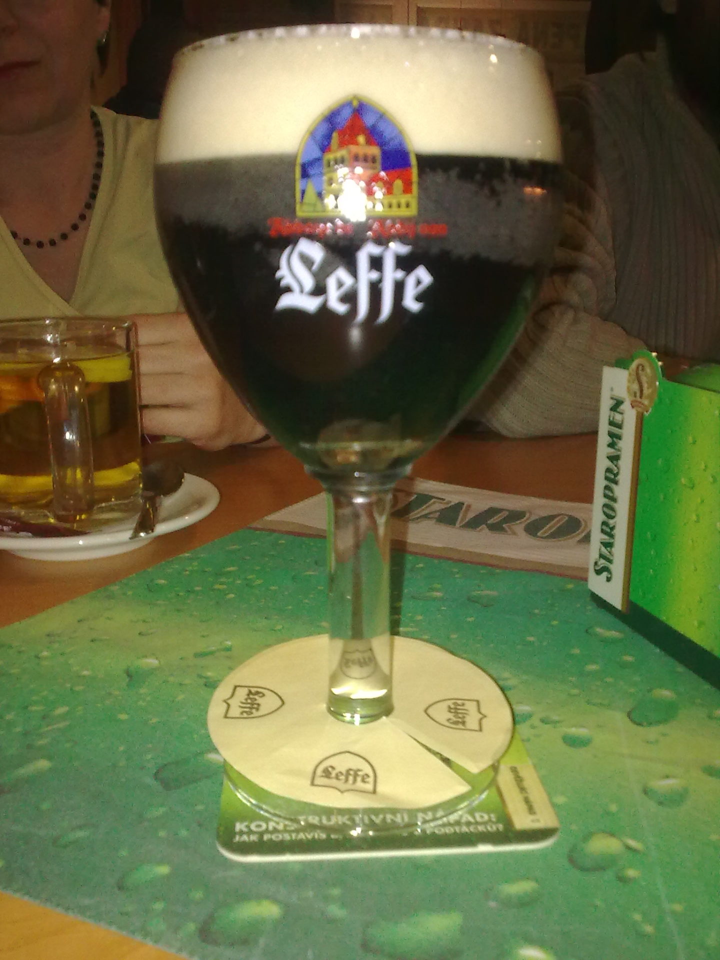 Recenze Leffe Brune | PivníRecenze.cz