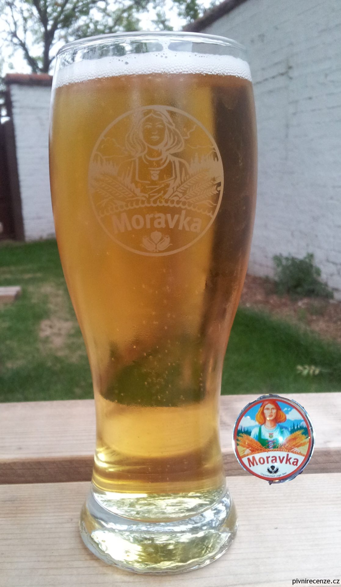 Recenze Moravka | PivníRecenze.cz