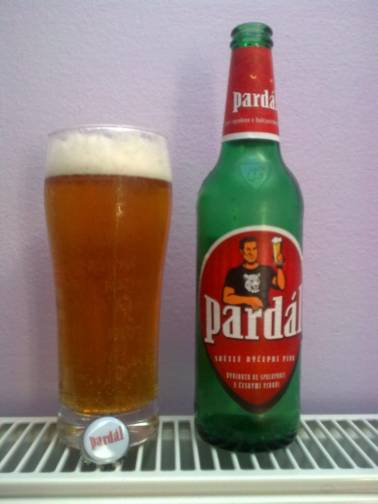 Recenze Pardál | PivníRecenze.cz