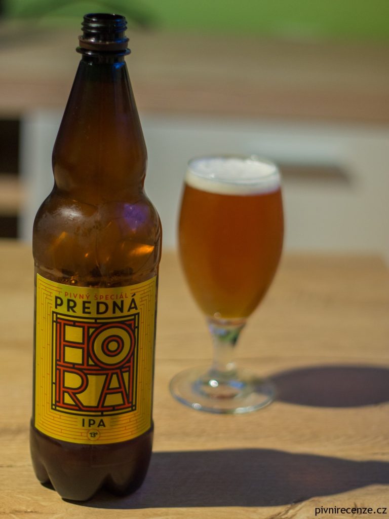 Recenze Predná Hora Extra Bitter IPA | PivníRecenze.cz