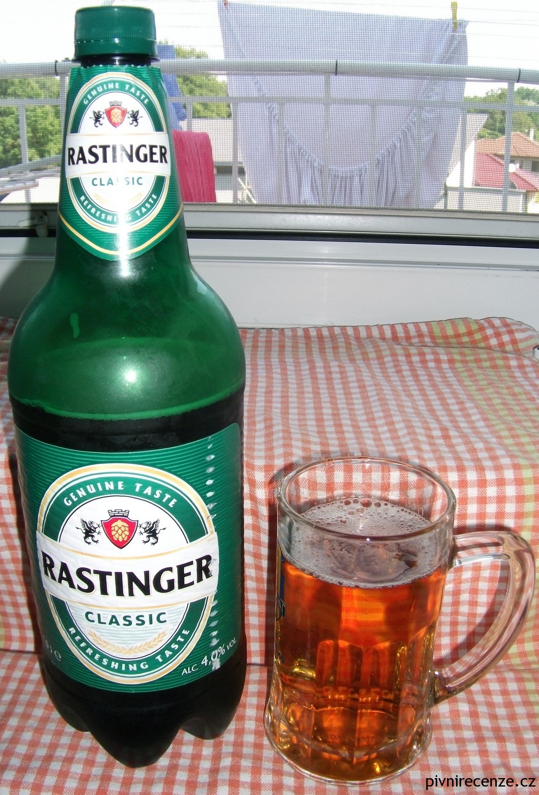Rastinger | PivníRecenze.cz