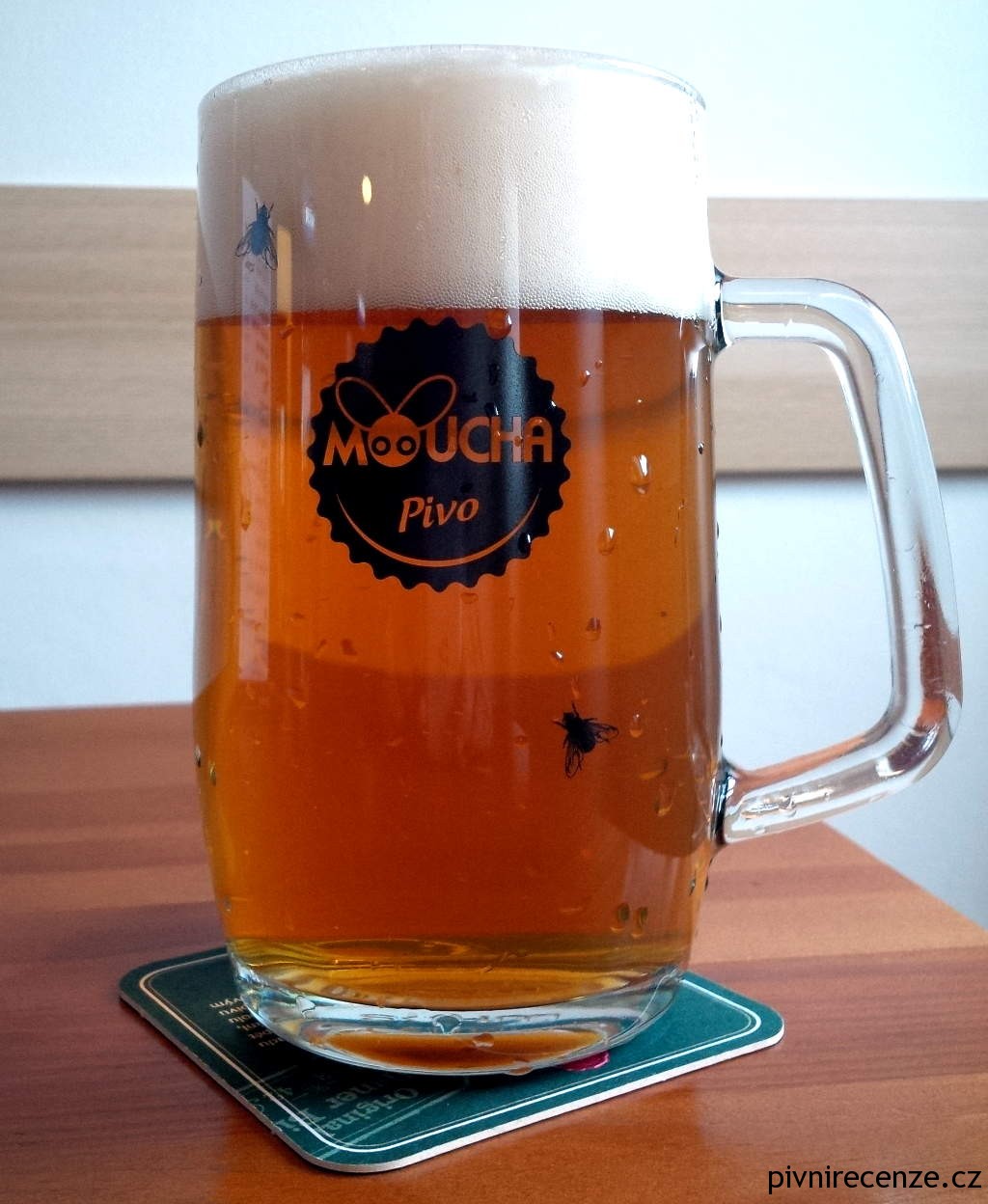 Recenze Česká moucha | PivníRecenze.cz